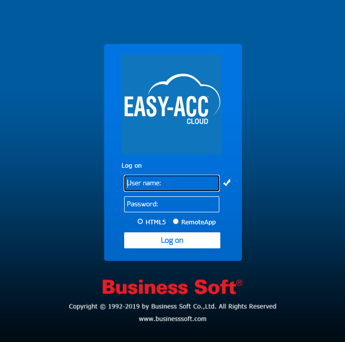 แนะนำ EASY-ACC Cloud เพื่อใช้งานแทนระบบ LAN | EASY-ACC Knowledge Base ...